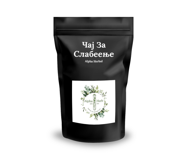 Чај за слабеење | Alpha Herbal